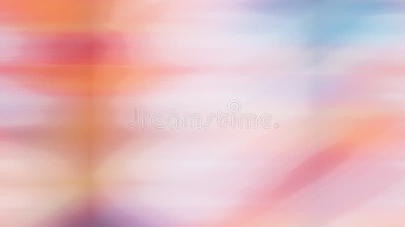 Gradient of Rainbow Colors are Cyclically Shifting, Seamless Loop ...