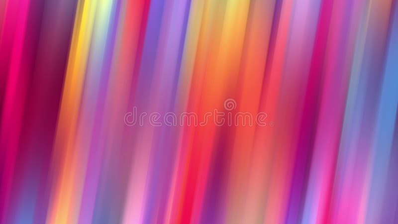 Gradient of Rainbow Colors are Cyclically Shifting in Loop. it is 4k ...