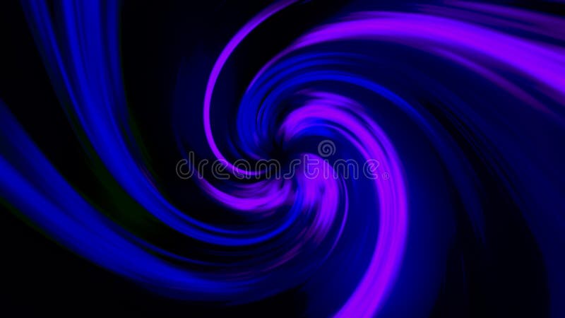 Gradient of Rainbow Colors are Cyclically Shifting, Seamless Loop ...