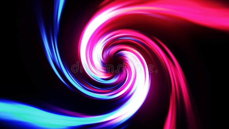 Gradient of Rainbow Colors are Cyclically Shifting, Seamless Loop ...