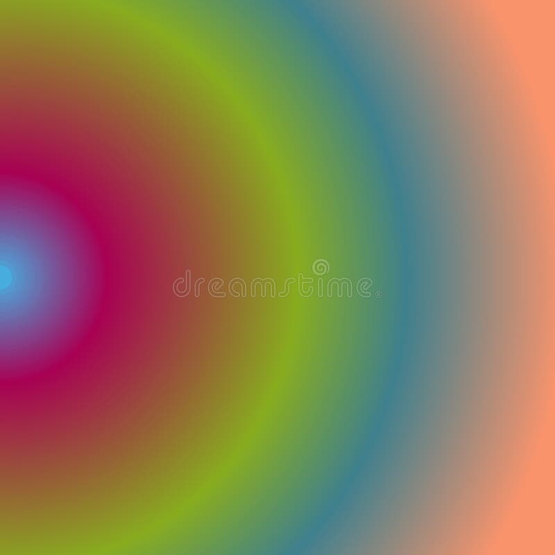 Gradient rainbow stock illustration. Illustration of gradient - 234211448