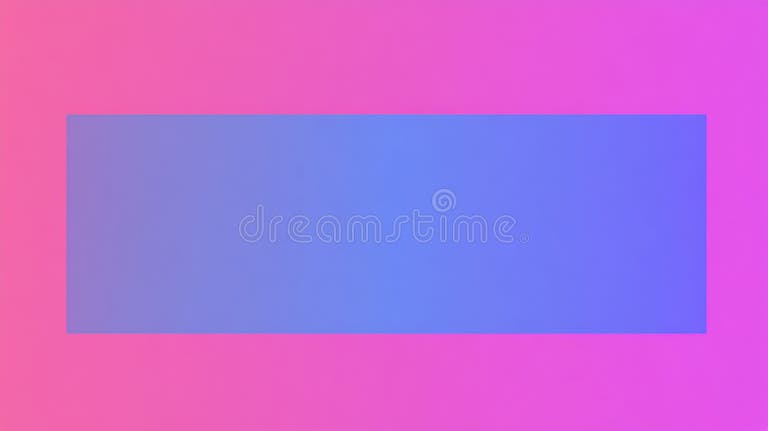 Gradient Rectangle Banner, Pink Background, Website Design Element ...