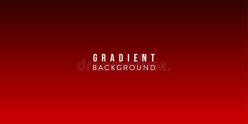 Gradient Red Color Graphic Background. Templates for Cover Design ...