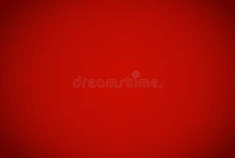 Gradient Red Grid with Fish Eye Effect Abstract Background. Stock ...