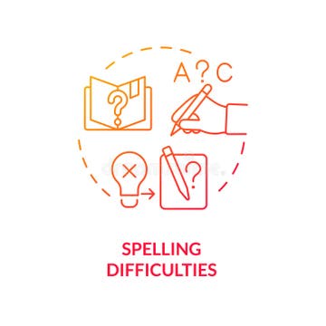 Learning Difficulties Icon Stock Illustrations – 197 Learning ...