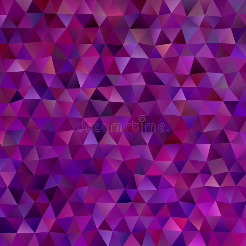 Gradient Retro Low Poly Triangle Background Template Stock Vector - Illustration of background ...