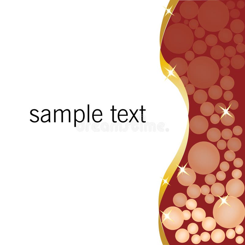 Gradient ribbon stock illustration. Illustration of curved - 1589346