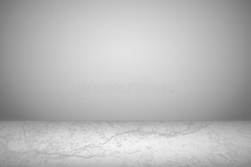 Gradient room background stock illustration. Illustration of white ...