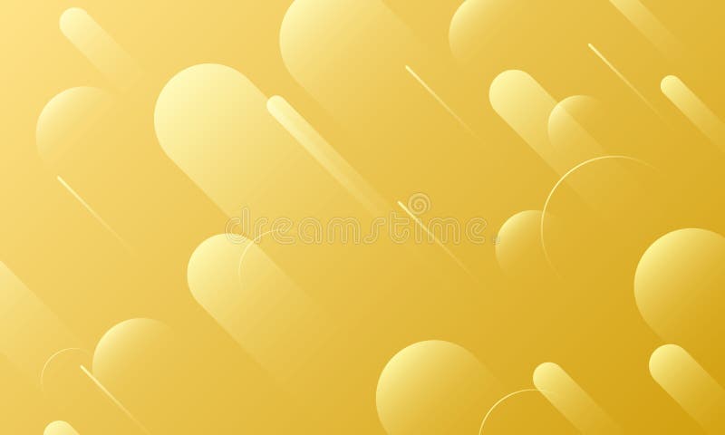 Gradient Rounded Shape Background. Stock Vector - Illustration of ...