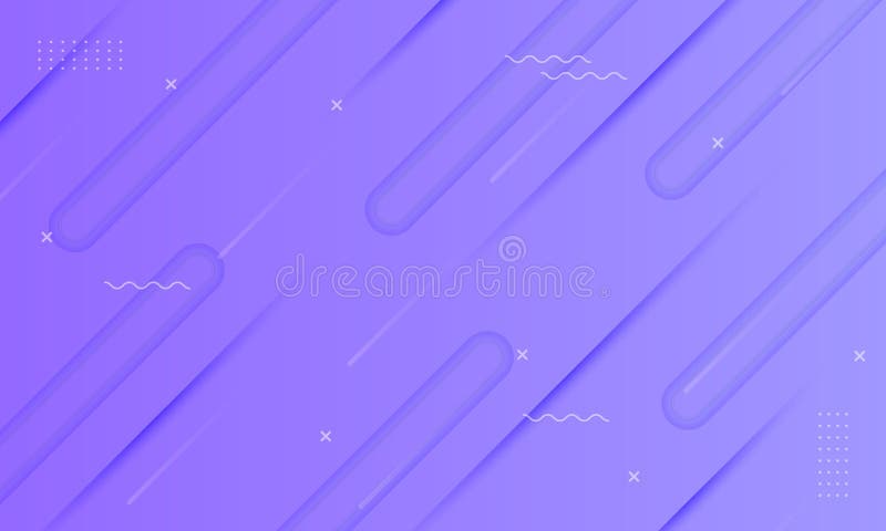 Gradient Rounded Shape Shadows Background. Stock Vector - Illustration ...