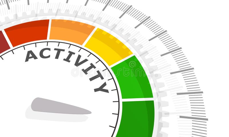 Human activity concept stock illustration. Illustration of sport ...