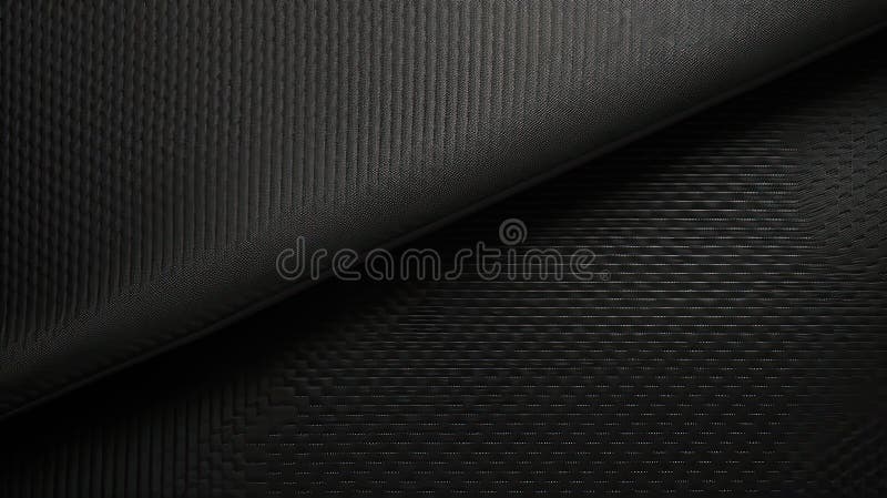 Gradient Seamless Carbon Fiber Pattern Stock Illustration ...