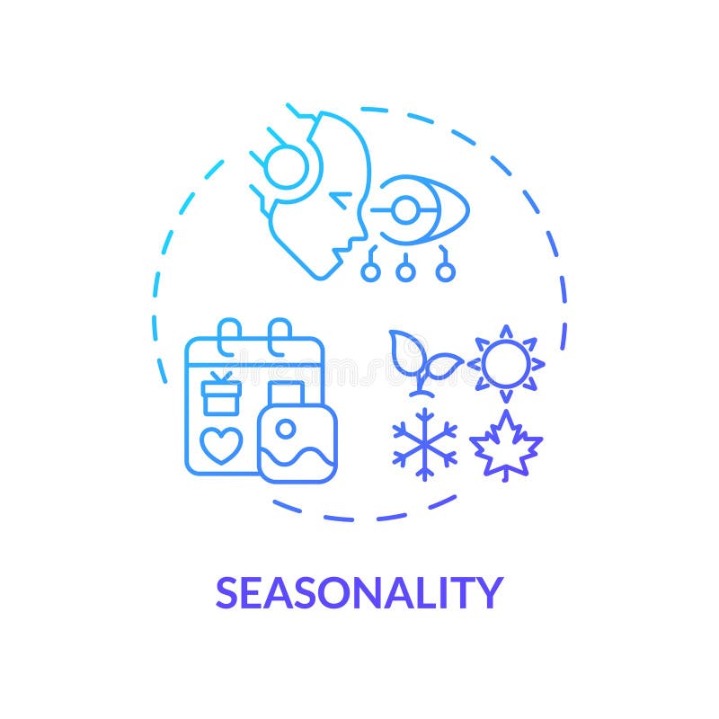 Seasonality Icon Stock Illustrations – 174 Seasonality Icon Stock ...