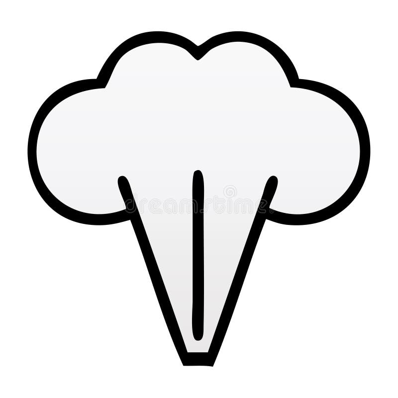 Steam cartoon element stock illustration. Illustration of funny - 37028942