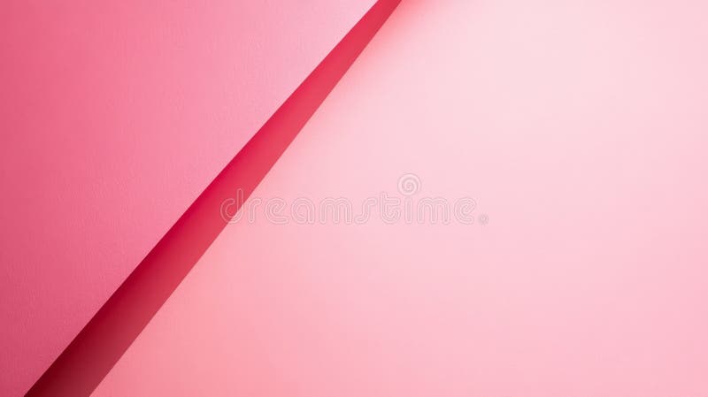 Gradient Shades of Pink Create a Soft and Visually Appealing Background ...