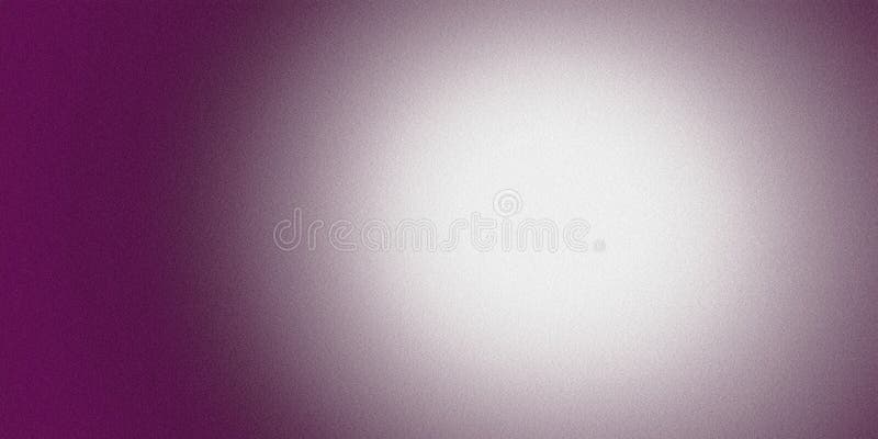 Abstract Background Fading from Purple To White with a Gradient and ...