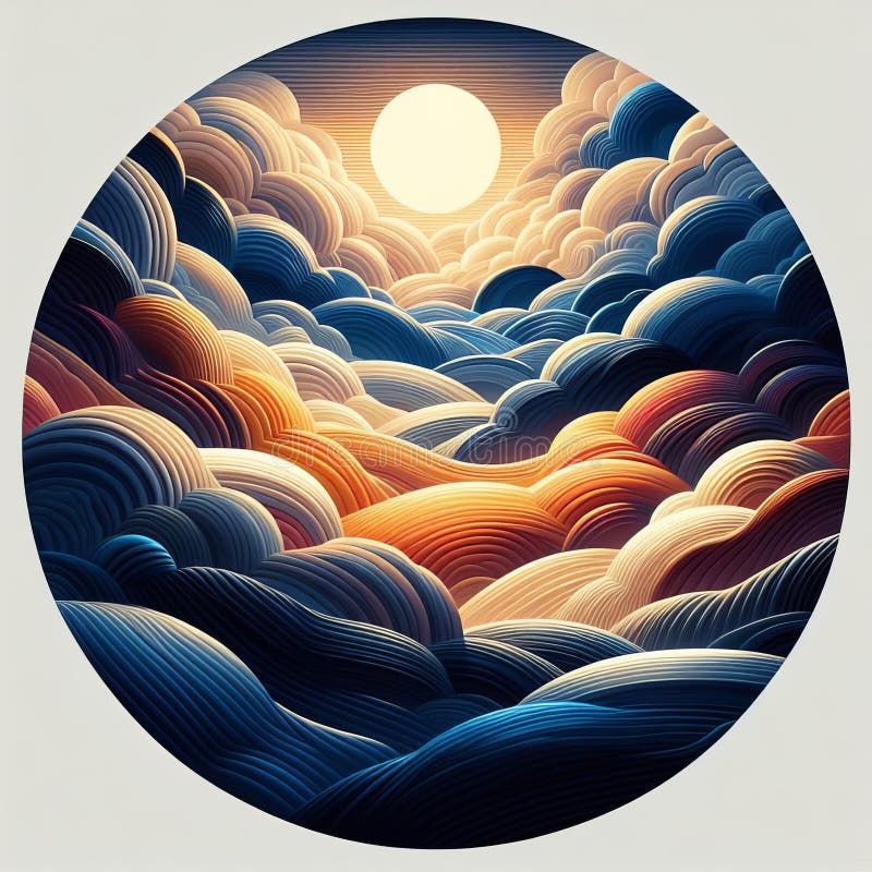 Gradient Shadow a Shadow Effect that Transitions Smoothly Frm Stock ...