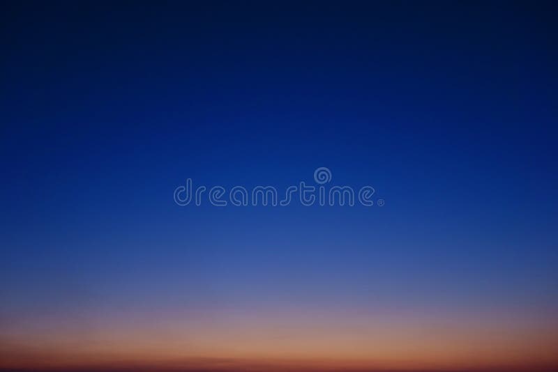 Gradient sky stock photo. Image of colorful, effect, climate - 86361748