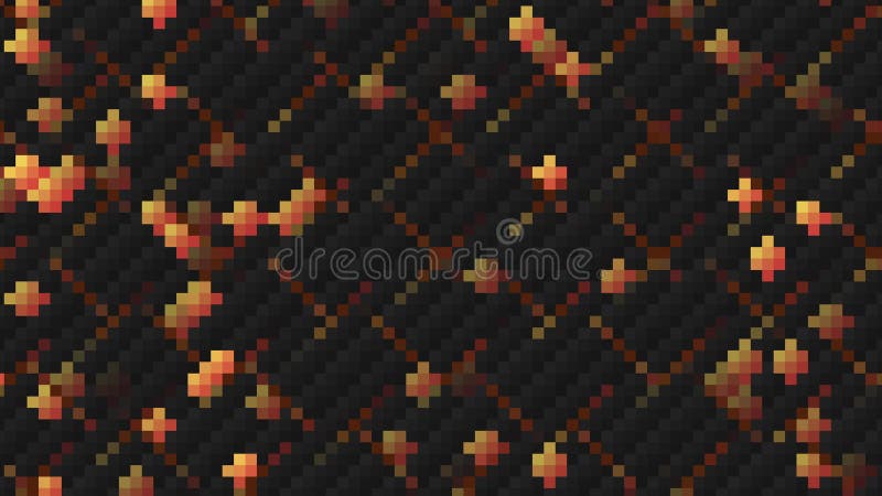 Gradient Small Pixels Of Wall In 8 Bit Of Architecture Stock Footage Video Of Gradient Game