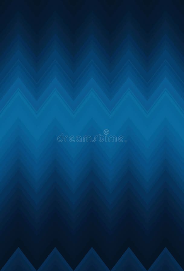 Gradient Smooth Blur Chevron Zigzag. Geometric Ornament Stock ...
