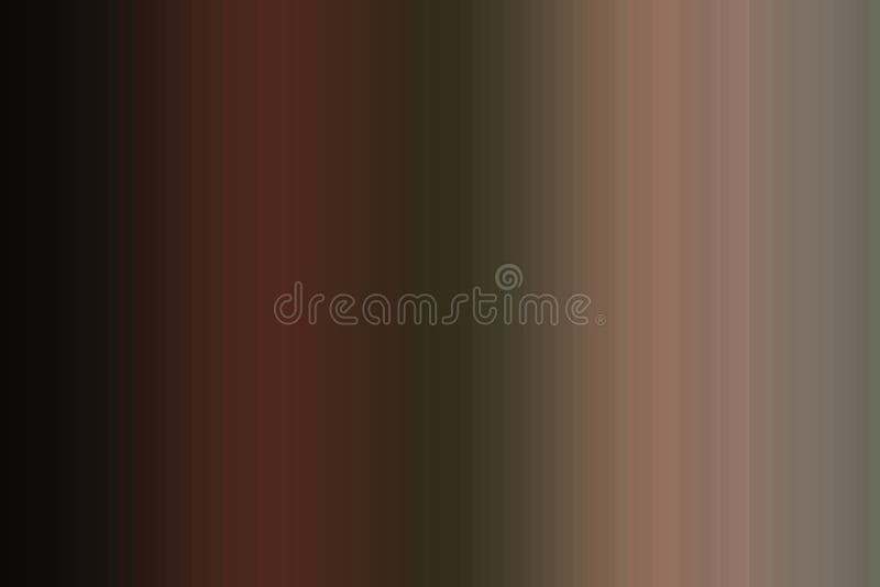 Gradient Smooth Blur Colorful Seamless Stripes Pattern. Abstract ...