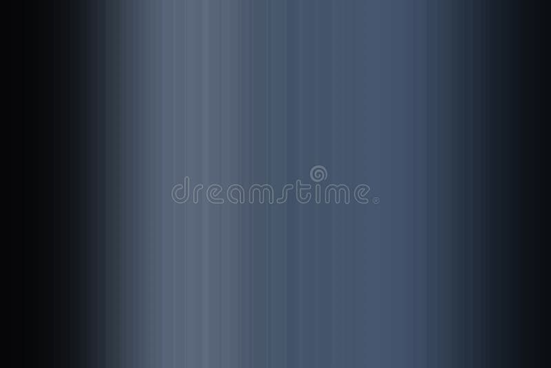Gradient Smooth Blur Stripe Line. Style Stock Illustration ...