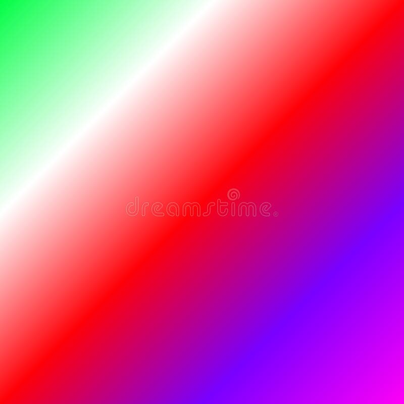 Gradient Smooth Texture Multicolor Wallpaper Stock Illustration ...