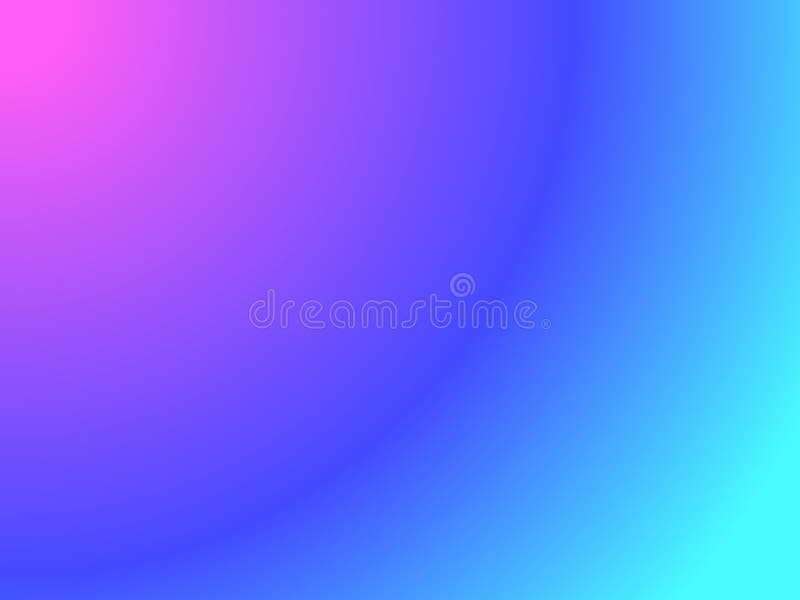 Gradient of Soft Color Good for Tech Background Template Stock ...
