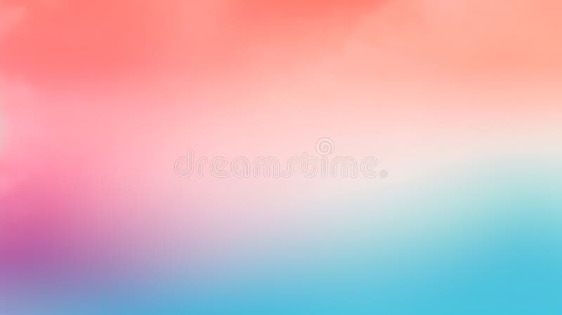 0gradient_soft_colors_background Stock Illustration - Illustration of ...
