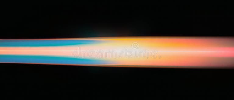 Gradient Spark Overlay Texture with Smooth Transitions on Black ...