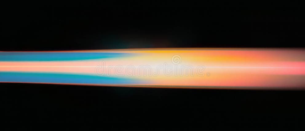 Gradient Spark Overlay Texture with Smooth Transitions on Black ...