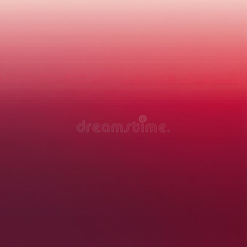 Gradient Spectrum: a Captivating Transition from Soft Pink To Deep Red ...