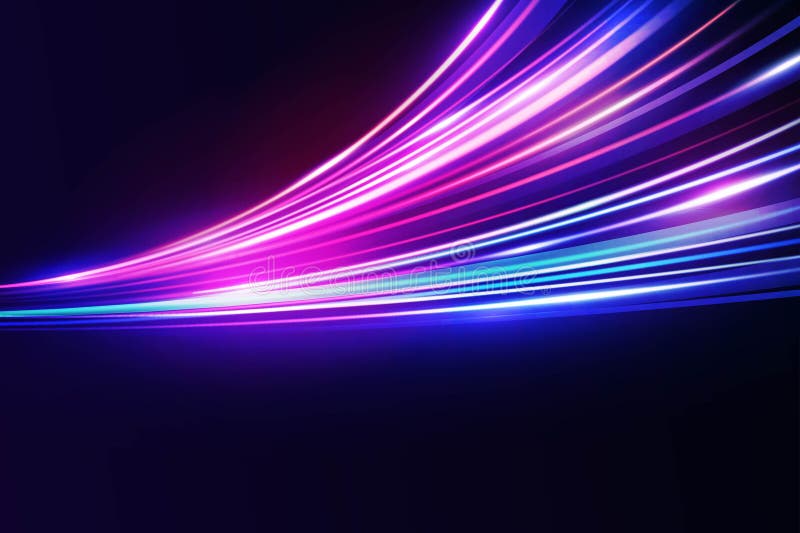 Gradient Speed Motion Background Vector Design Illustration Stock ...