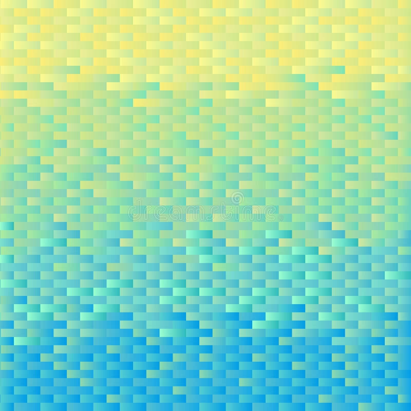 Gradient Square Background 7 Stock Vector - Illustration of modern ...