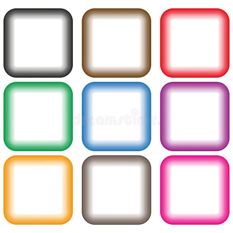 Rounded Edge Background Stock Illustrations – 2,984 Rounded Edge ...