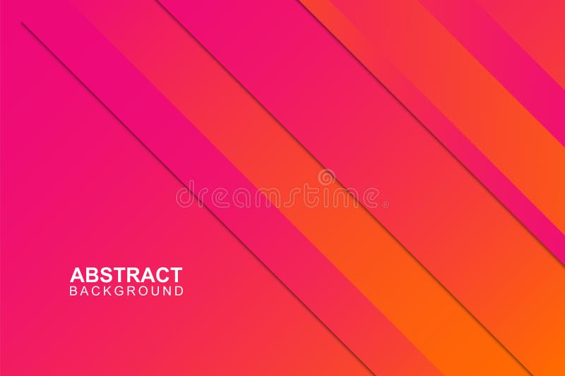 Gradient Stripes Background Stock Vector - Illustration of modern ...