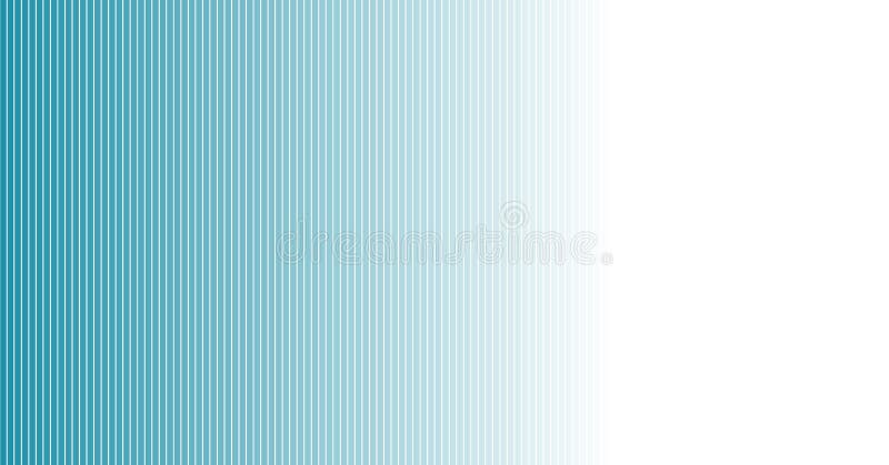 Gradient Stripes with Blue Color Stock Illustration - Illustration of ...