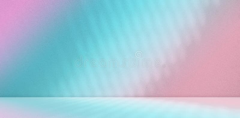 Gradient Studio Room Backdrop Light Bg 3d Empty Table Product Cosmetic ...