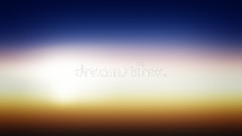 Gradient Sun Background Abstract Design, Bright Colorful Stock ...