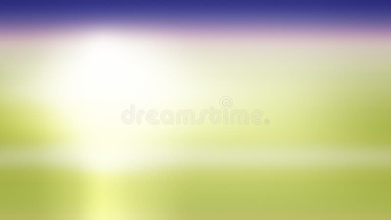 Gradient Sun Background Abstract Design, Modern Blurred Stock ...