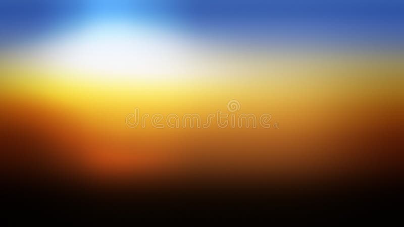Gradient Sun Background Abstract Design, Modern Colorful Stock ...
