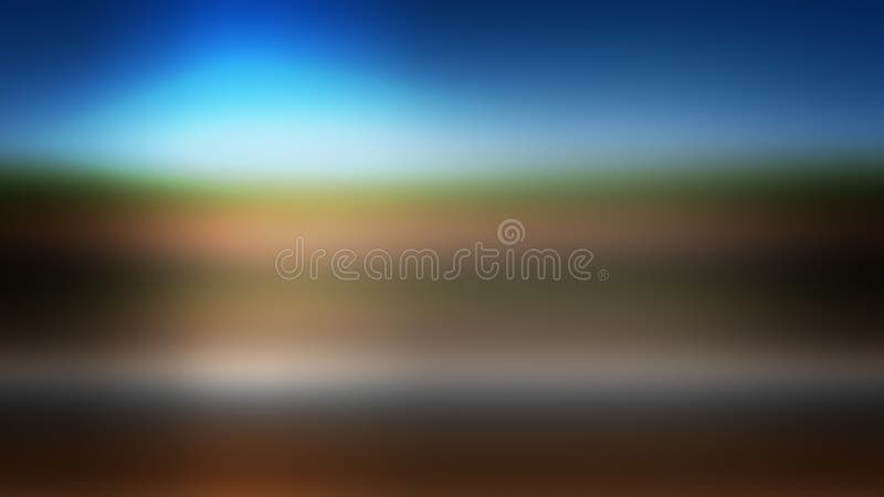 Gradient Sun Background Abstract Design, Wallpaper Sunset Stock ...