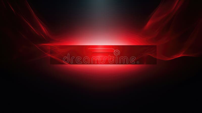 Gradient text effect red stock image. Image of effect - 372587299