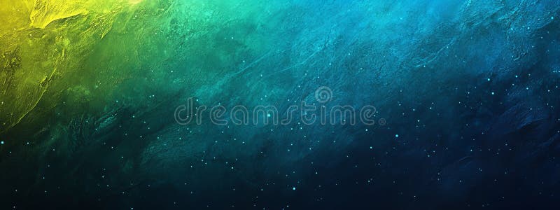 A Gradient Texture Background Featuring Blue-green and White Noise ...