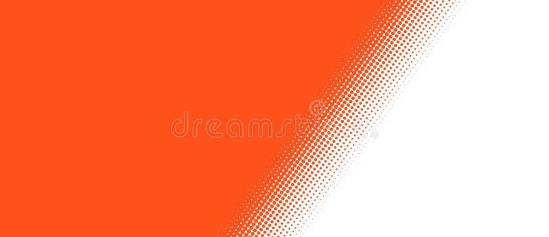 Gradient Dots Background Red and White Stock Illustration ...