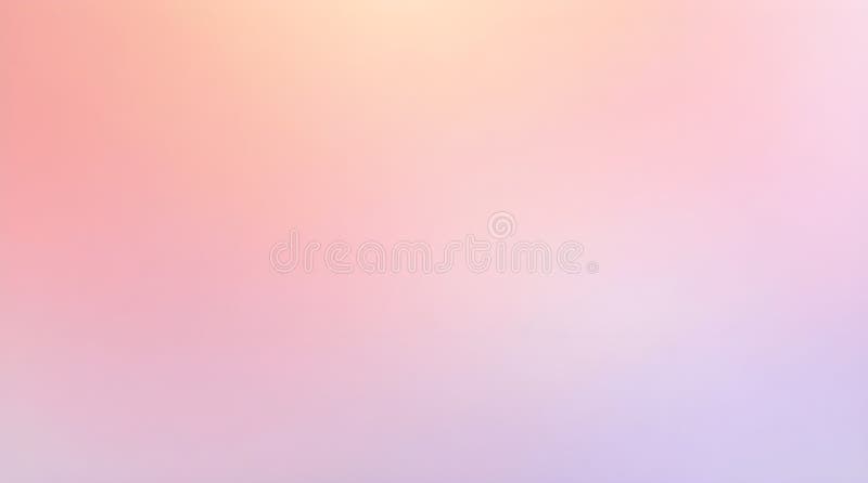 View of Gradient Texture Transitioning from Warm Coral To Soft Lavender ...