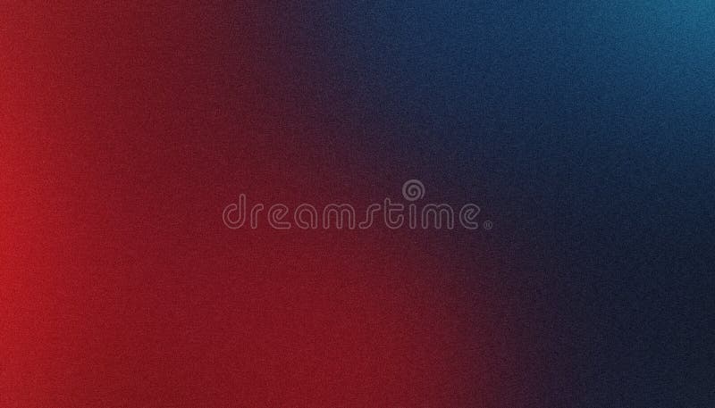 Gradient and Textured Red and Blue Background, Ideal for Digital Design ...