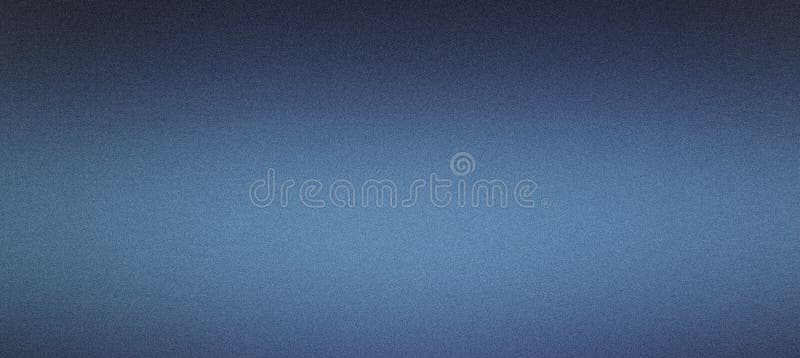 Gradient from Top To Bottom on a Blue Grainy Background Stock Image ...