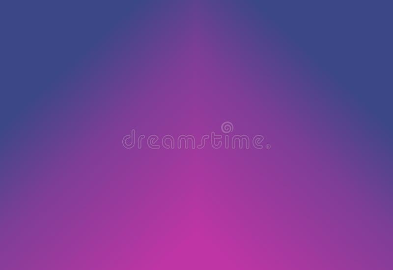 Dark Blue-violet Gradient Abstract Background Stock Illustration ...