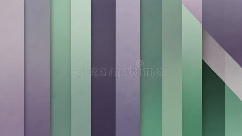 A Gradient Transition between Soft Lavender and Mint Green with a ...